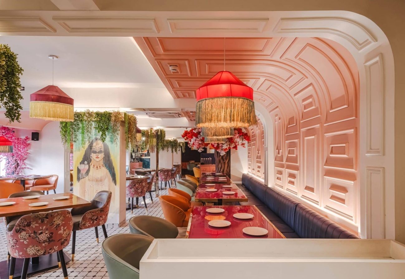 Instagram-Worthy Restaurant